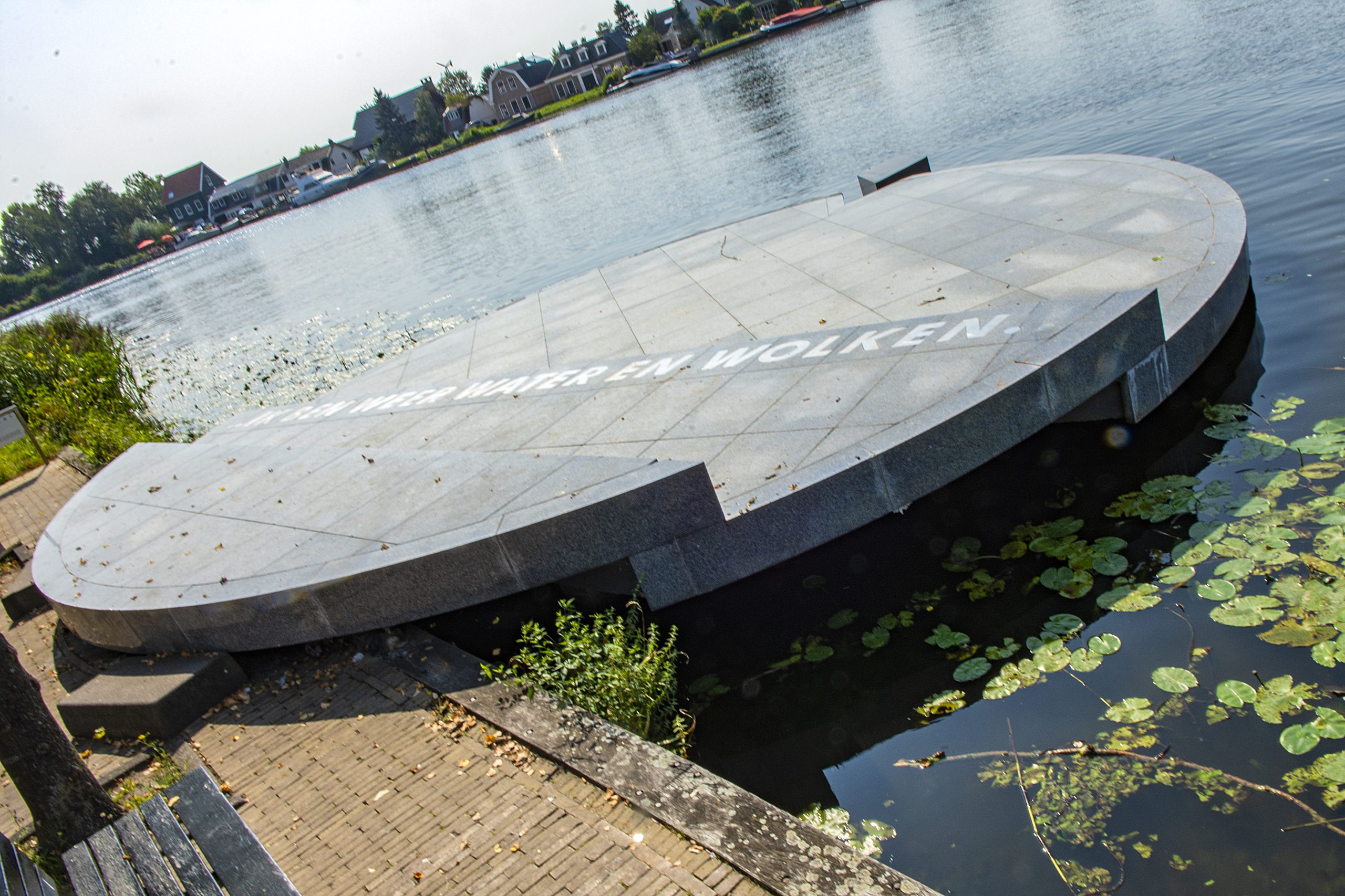 Stilte Monument - Cultuurplatform